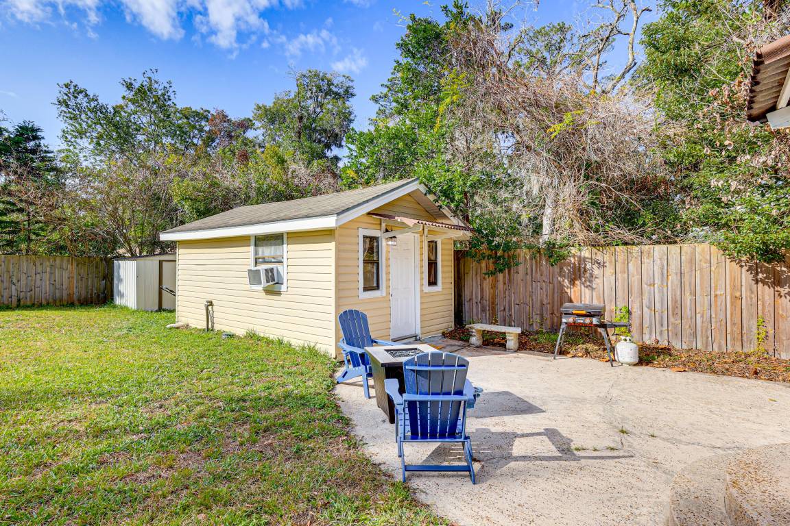 17 M² Apartamento ∙ 2 Huéspedes - Jacksonville