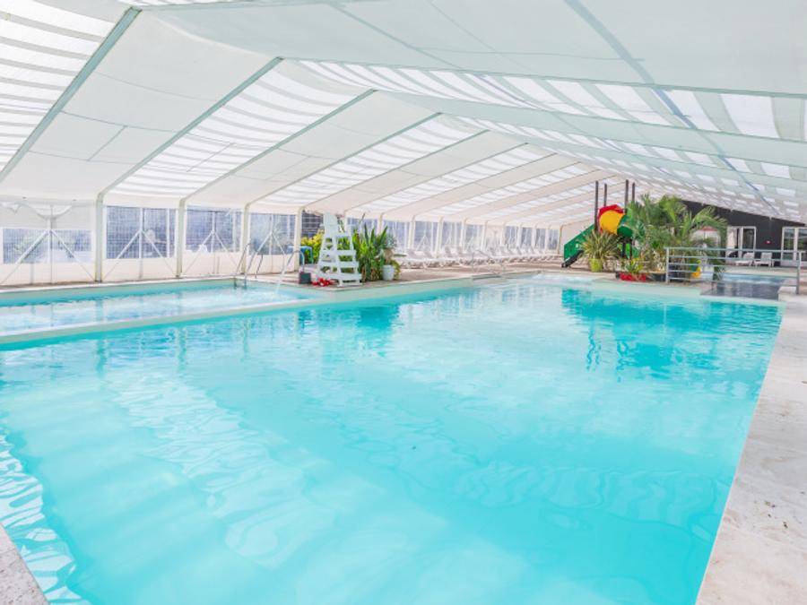 23 M² Mobil-home ∙ 2 Chambres ∙ 4 Personnes - Pas-de-Calais