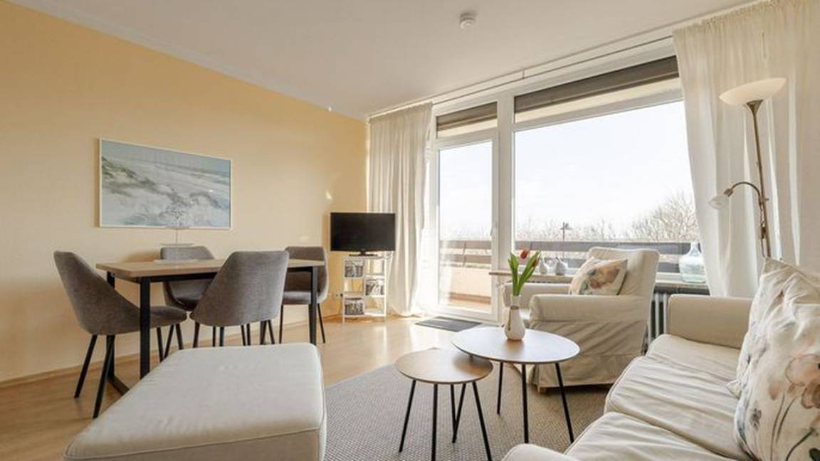 45 M² Apartment ∙ 2 Bedrooms ∙ 4 Guests - Rømø