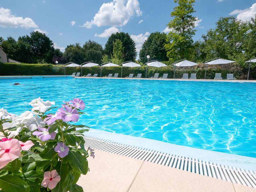 Tente ∙ 1 Chambre ∙ 4 Personnes - Gourdon