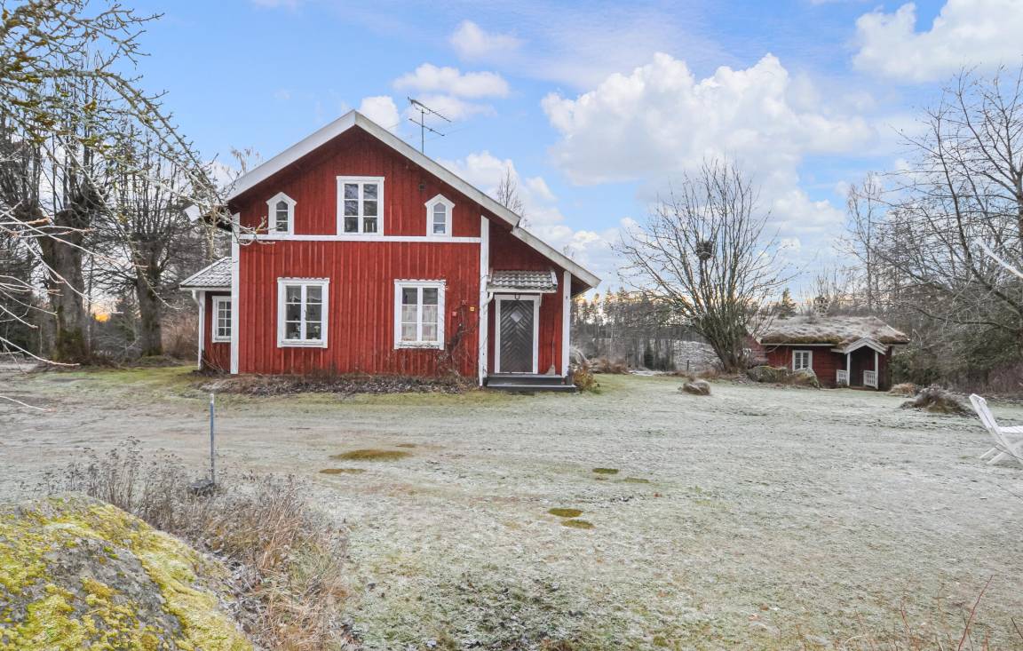 130 M² Hus ∙ 4 Sovrum ∙ 10 Gäster - Östergötlands län