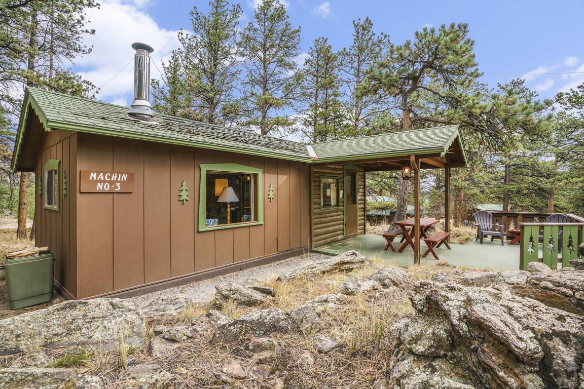 41 M² Cottage ∙ 1 Bedroom ∙ 2 Guests - Bear Lake
