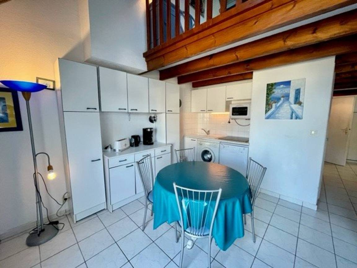 40 M² Apartamento ∙ 1 Habitación ∙ 4 Huéspedes - Saint-Pierre-Quiberon