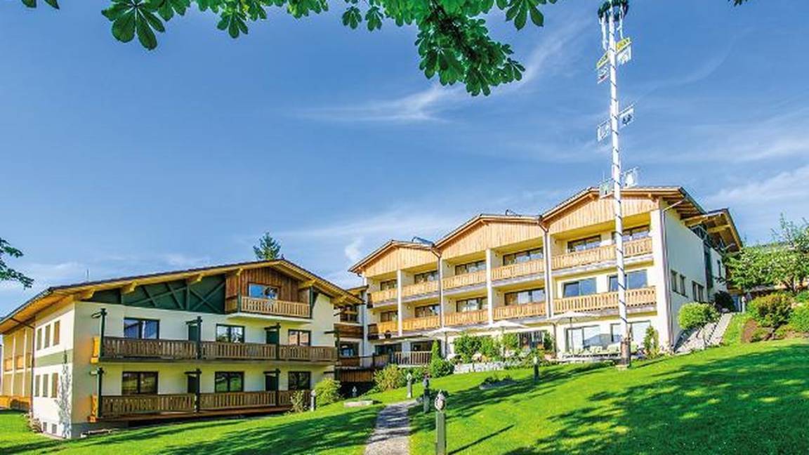 75 M² Hotel ∙ 4 Guests - Bodenmais