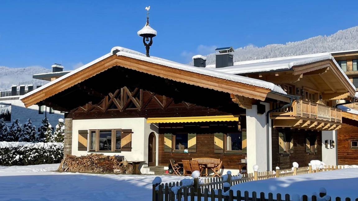 400 M² Maison De Vacances ∙ 6 Chambres ∙ 12 Personnes - Kitzbühel