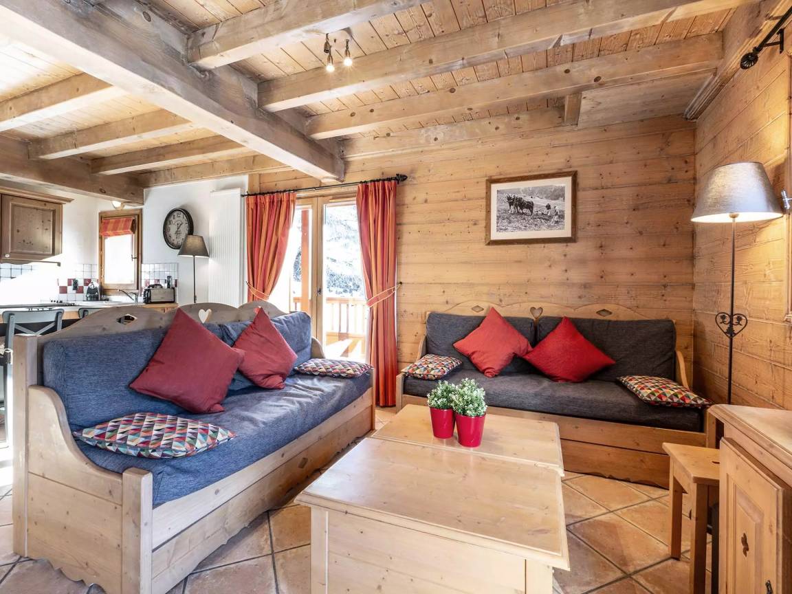 143 M² Apartment ∙ 3 Bedrooms ∙ 10 Guests - Val Thorens