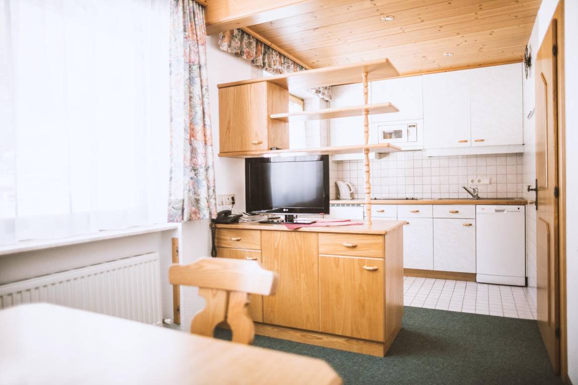 60 M² Appartement ∙ 2 Slaapkamers ∙ 5 Gasten - Sölden