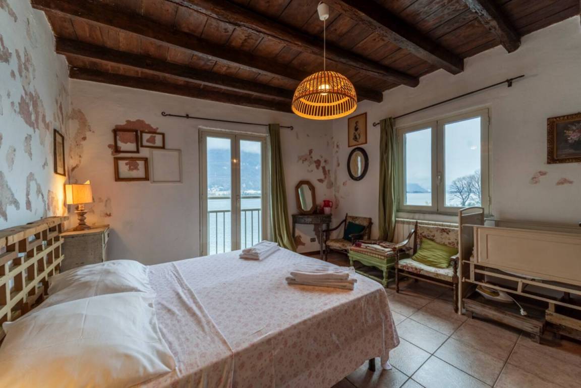 100 M² Appartement ∙ 3 Chambres ∙ 7 Personnes - Lecco