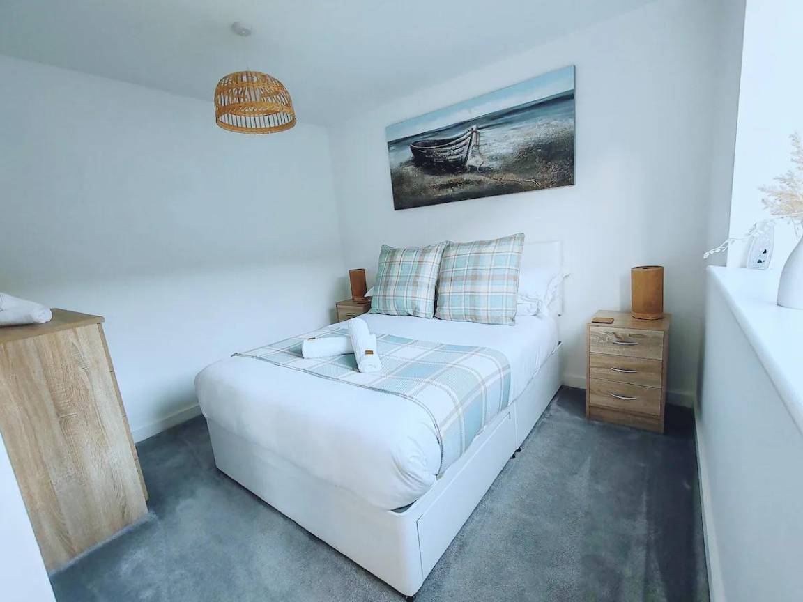 40 M² Apartment ∙ 1 Bedroom ∙ 4 Guests - Mudeford