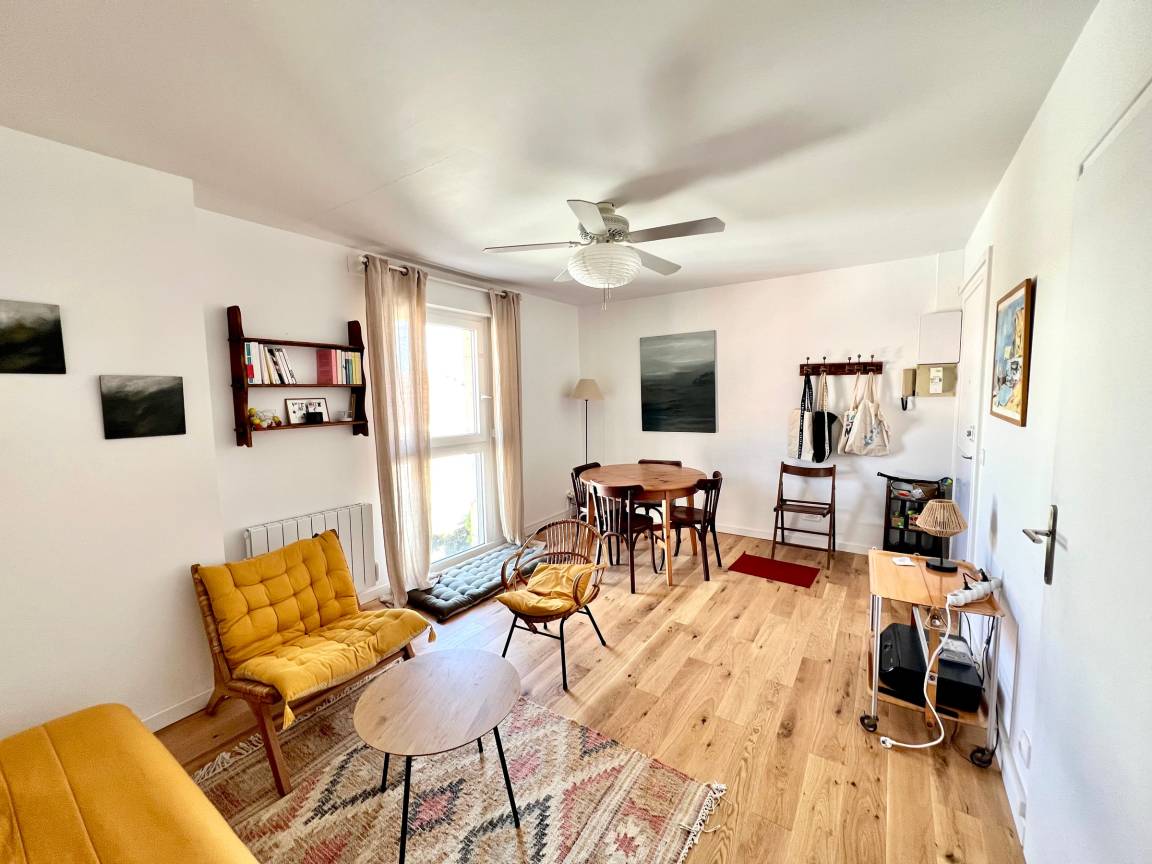 40 M² Ferienwohnung ∙ 1 Schlafzimmer ∙ 3 Gäste - Arcachon