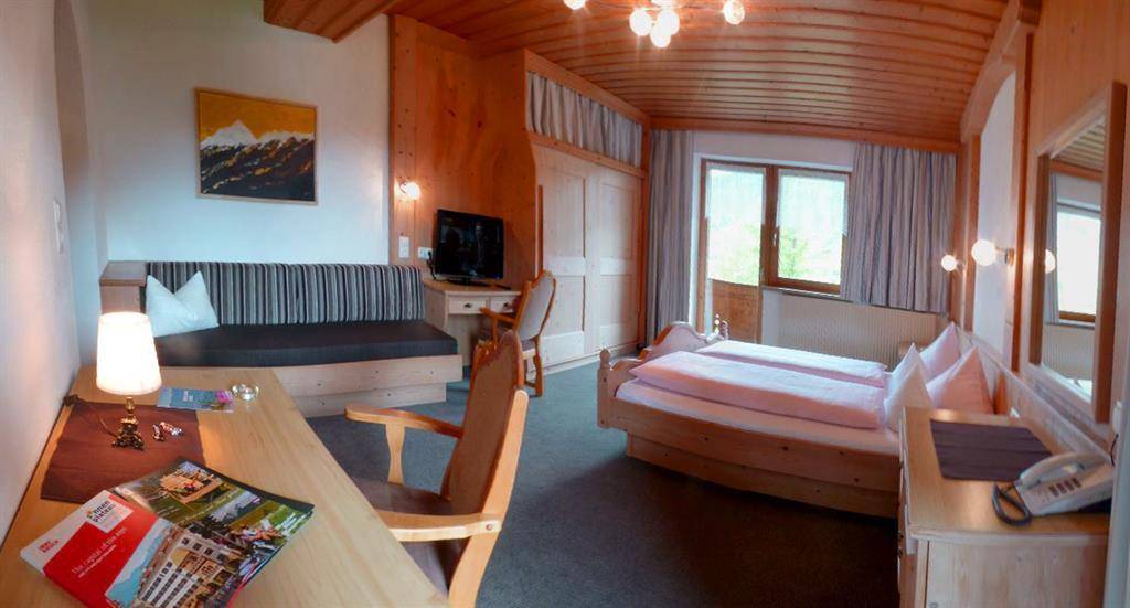 26 M² Hotel ∙ 1 Bedroom ∙ 3 Guests - Kühtai