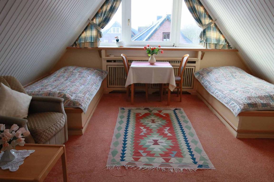 32 M² Ferienwohnung ∙ 2 Gäste - Keitum