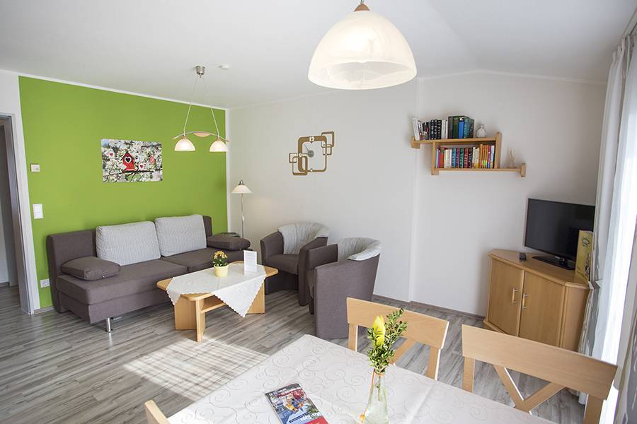 59 M² Huoneisto ∙ 2 Makuuhuonetta ∙ 4 Vierasta - Schmallenberg