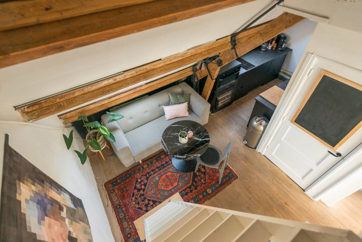 50 M² Apartment ∙ 1 Bedroom ∙ 1 Guest - Eindhoven