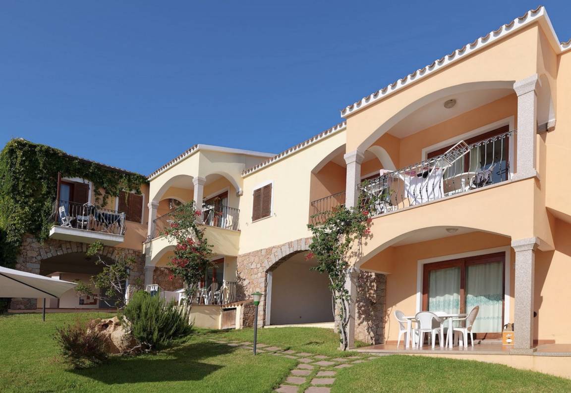 44 M² Appartement ∙ 1 Chambre ∙ 4 Personnes - Badesi