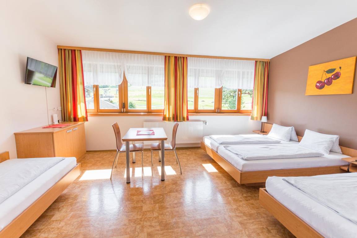 Ferienhaus ∙ 1 Schlafzimmer ∙ 4 Gäste - Hochkar