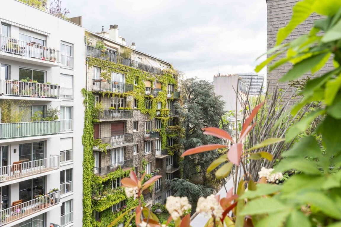 100 M² Apartment ∙ 2 Bedrooms ∙ 4 Guests - Paris