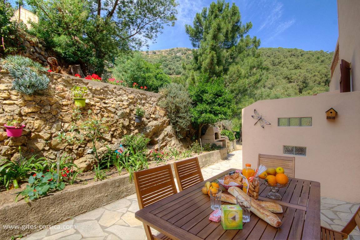 52 M² Gîte ∙ 2 Chambres ∙ 5 Personnes - Corse
