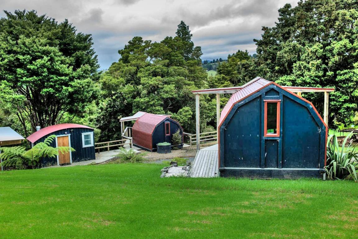 Camping ∙ 1 Bedroom ∙ 2 Guests - Northland