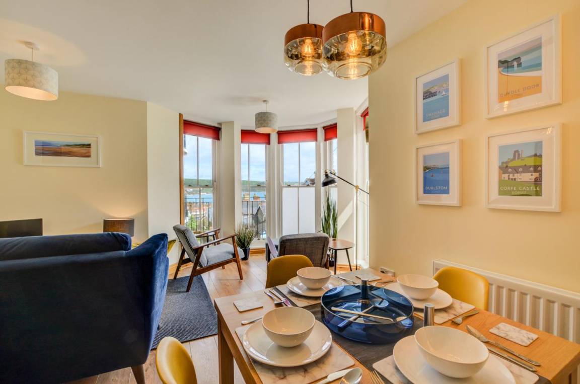 Cottage ∙ 2 Chambres ∙ 4 Personnes - Swanage