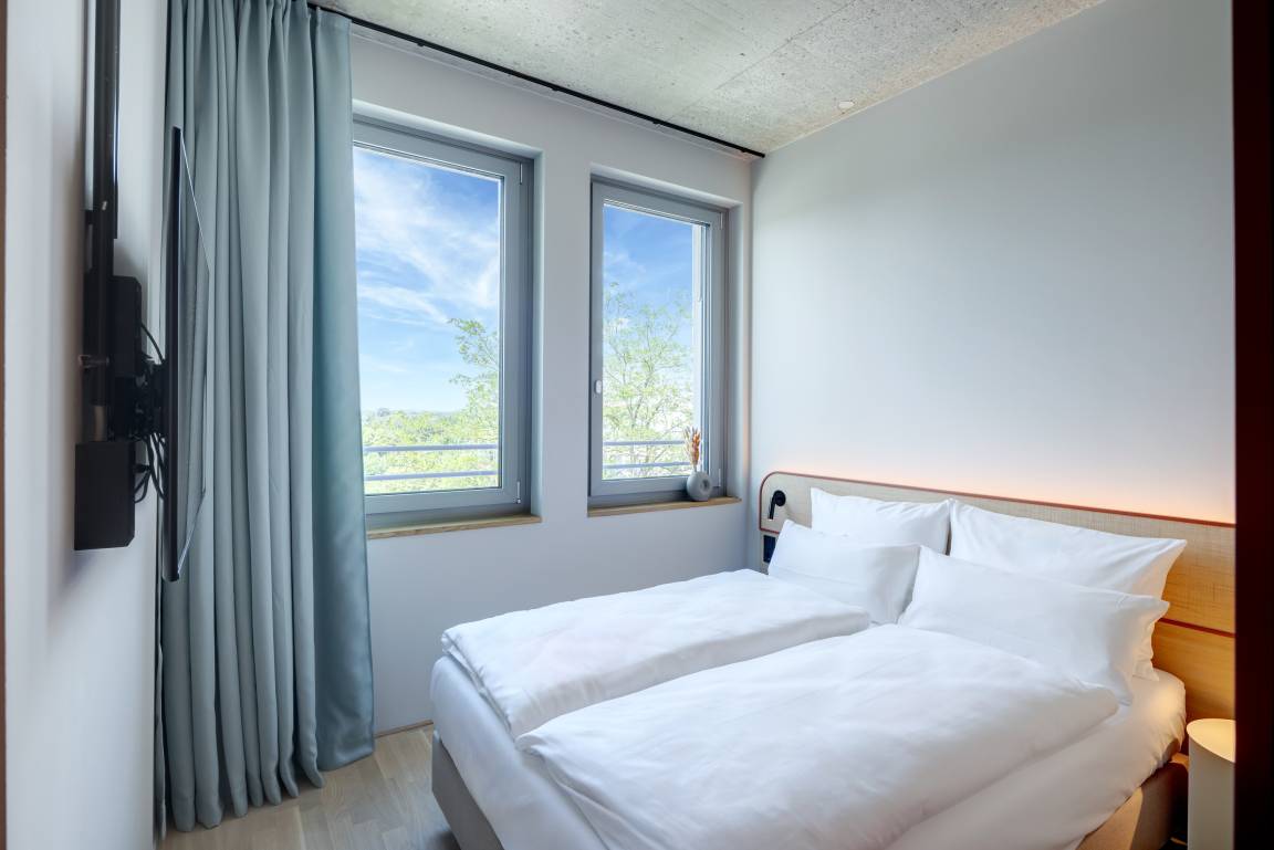 19 M² Studio ∙ 2 Gäste - Unterschleißheim