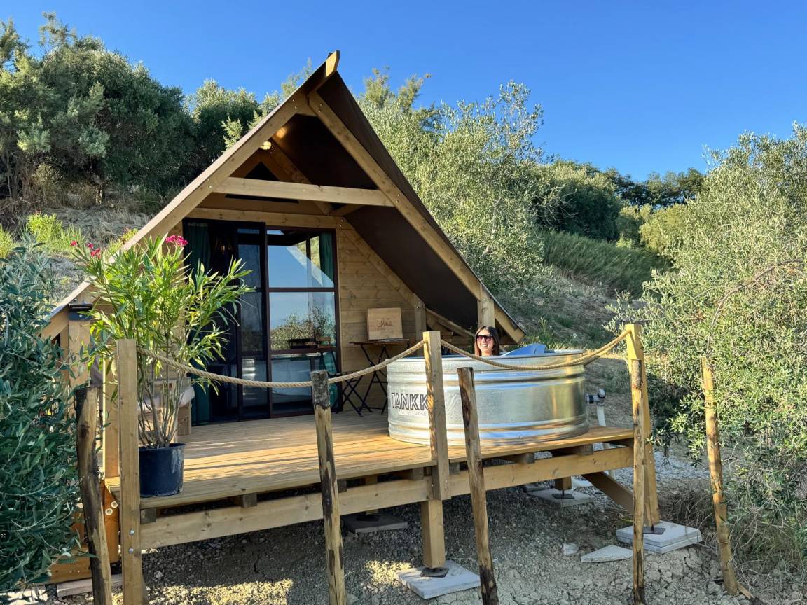 25 M² Privatzimmer ∙ 1 Schlafzimmer ∙ 2 Gäste - Abruzzen
