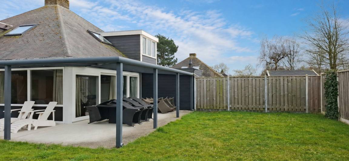 Huis ∙ 2 Slaapkamers ∙ 4 Gasten - Zierikzee