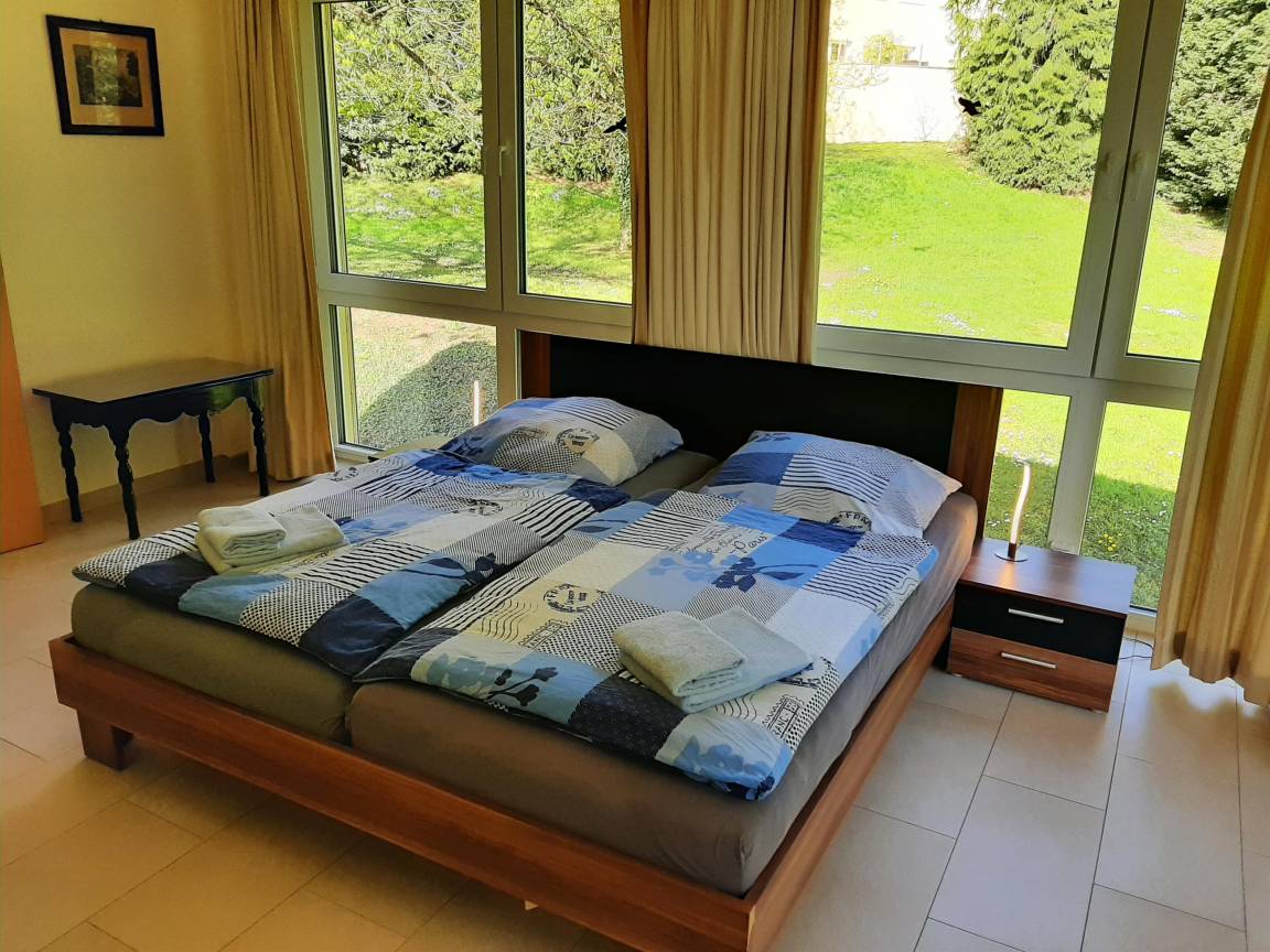 100 M² Apartment ∙ 2 Bedrooms ∙ 6 Guests - Remich