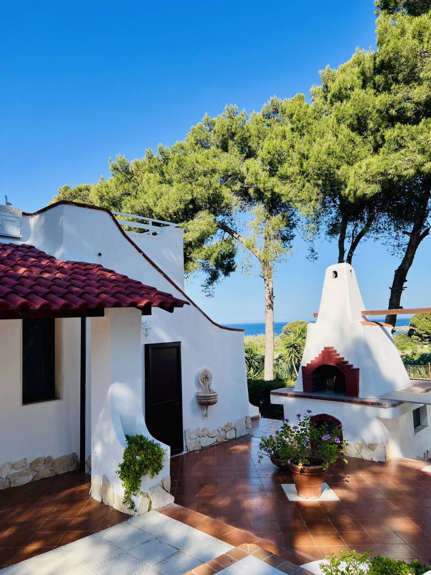 107 M² Villa ∙ 3 Bedrooms ∙ 5 Guests - Таранто