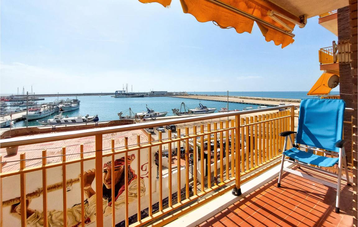 90 M² Appartement ∙ 3 Chambres ∙ 6 Personnes - Vinaròs