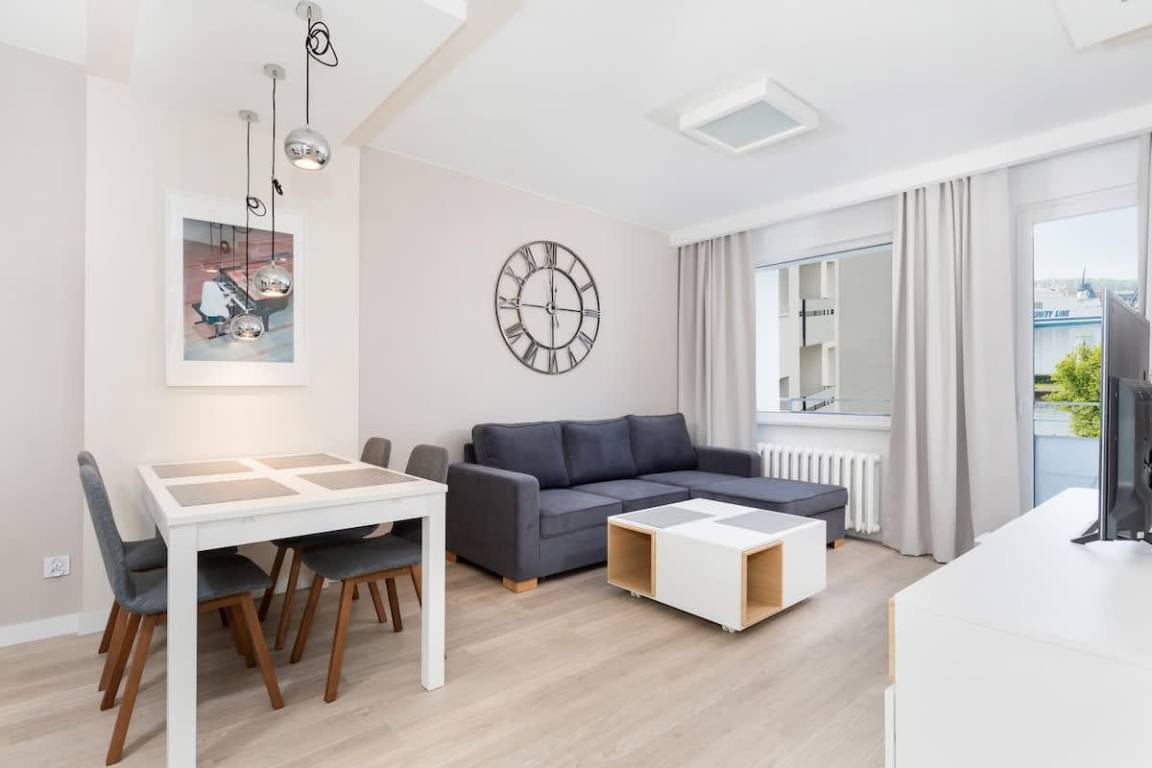 72 M² Ferienwohnung ∙ 2 Schlafzimmer ∙ 7 Gäste - Swinemünde
