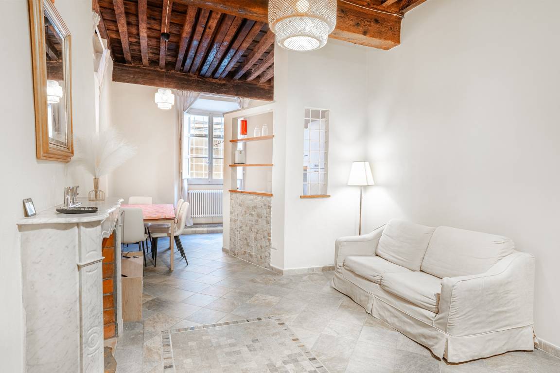 50 M² House ∙ 1 Bedroom ∙ 4 Guests - Lucca