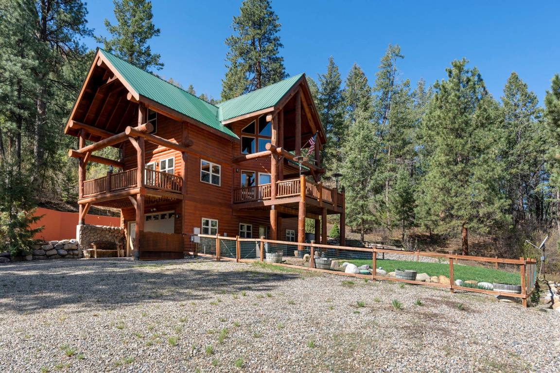 145 M² Cabin ∙ 3 Bedrooms ∙ 6 Guests - Bayfield, CO
