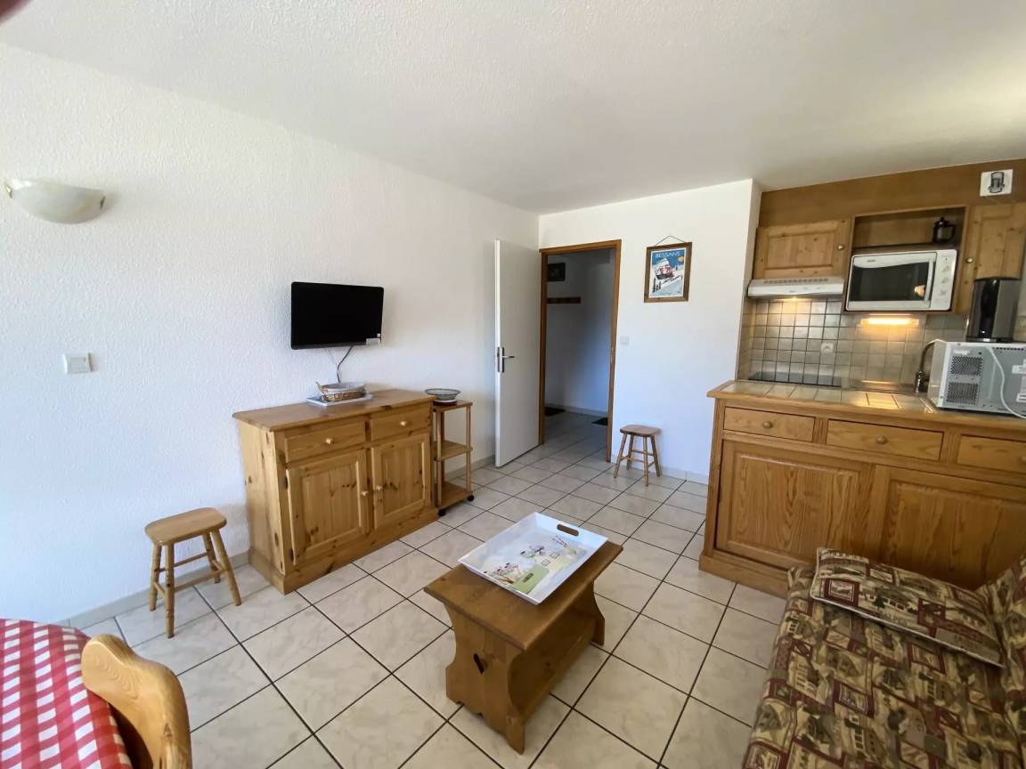 48 M² Appartement ∙ 1 Chambre ∙ 6 Personnes - Bessans