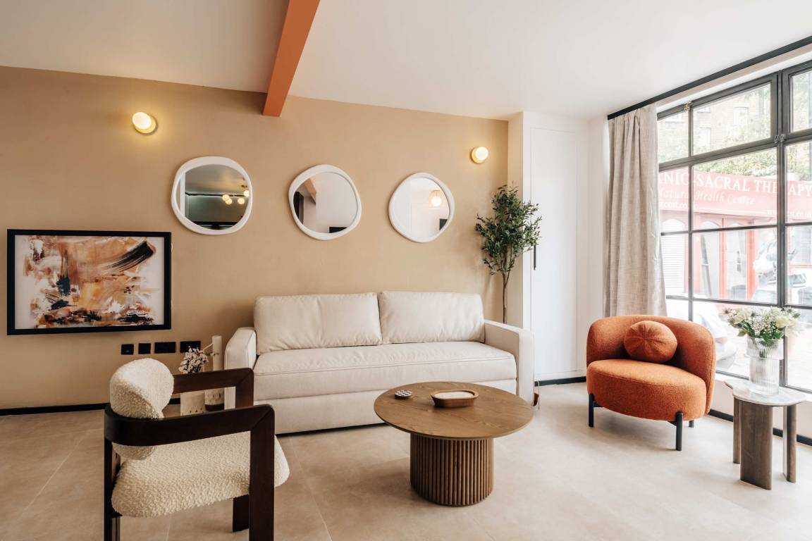 Apartment ∙ 1 Bedroom ∙ 4 Guests - Marylebone