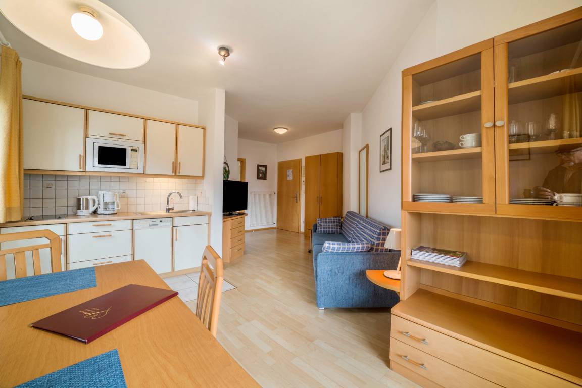 41 M² Apartment ∙ 1 Bedroom ∙ 4 Guests - Schenna