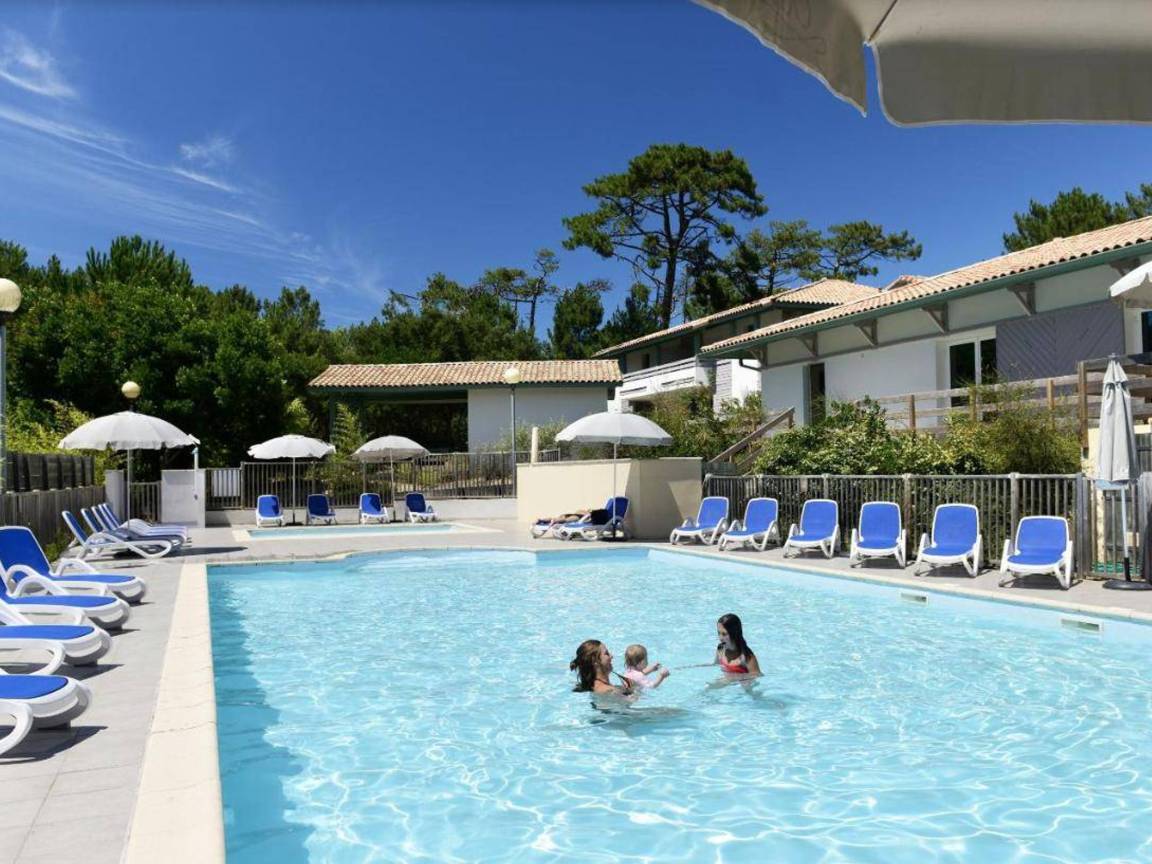 48 M² Appartement ∙ 3 Chambres ∙ 6 Personnes - Moliets-et-Maa