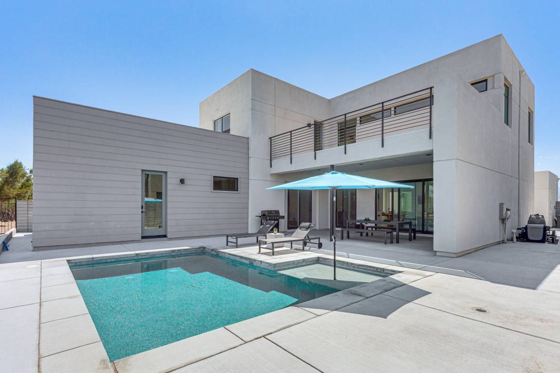 298 M² Maison De Vacances ∙ 3 Chambres ∙ 6 Personnes - Palm Springs, CA