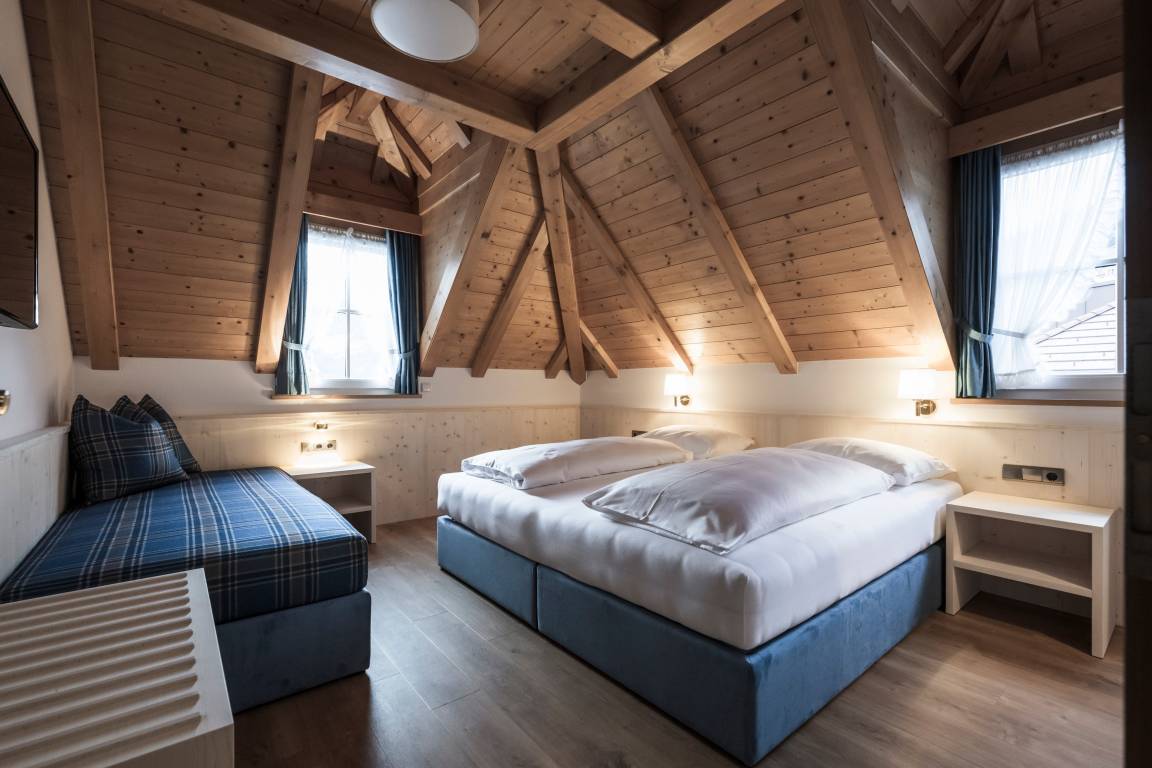 65 M² Apartment ∙ 2 Bedrooms ∙ 5 Guests - Val Gardena