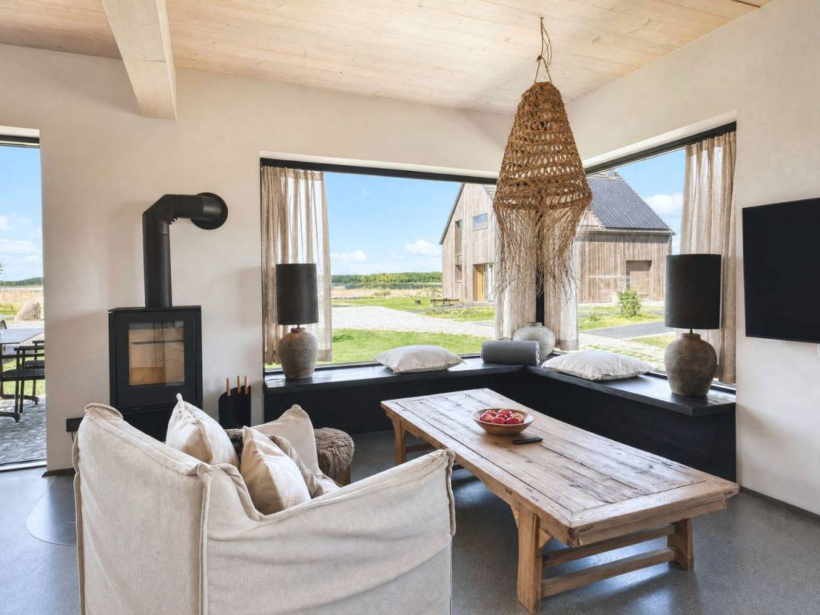 110 M² Ferienhaus ∙ 3 Schlafzimmer ∙ 4 Gäste - Sassnitz