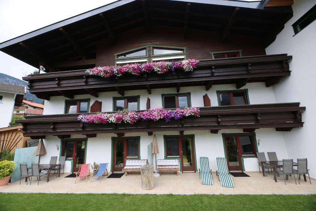20 M² Hotel ∙ 1 Bedroom ∙ 2 Guests - Scheffau am Wilden Kaiser