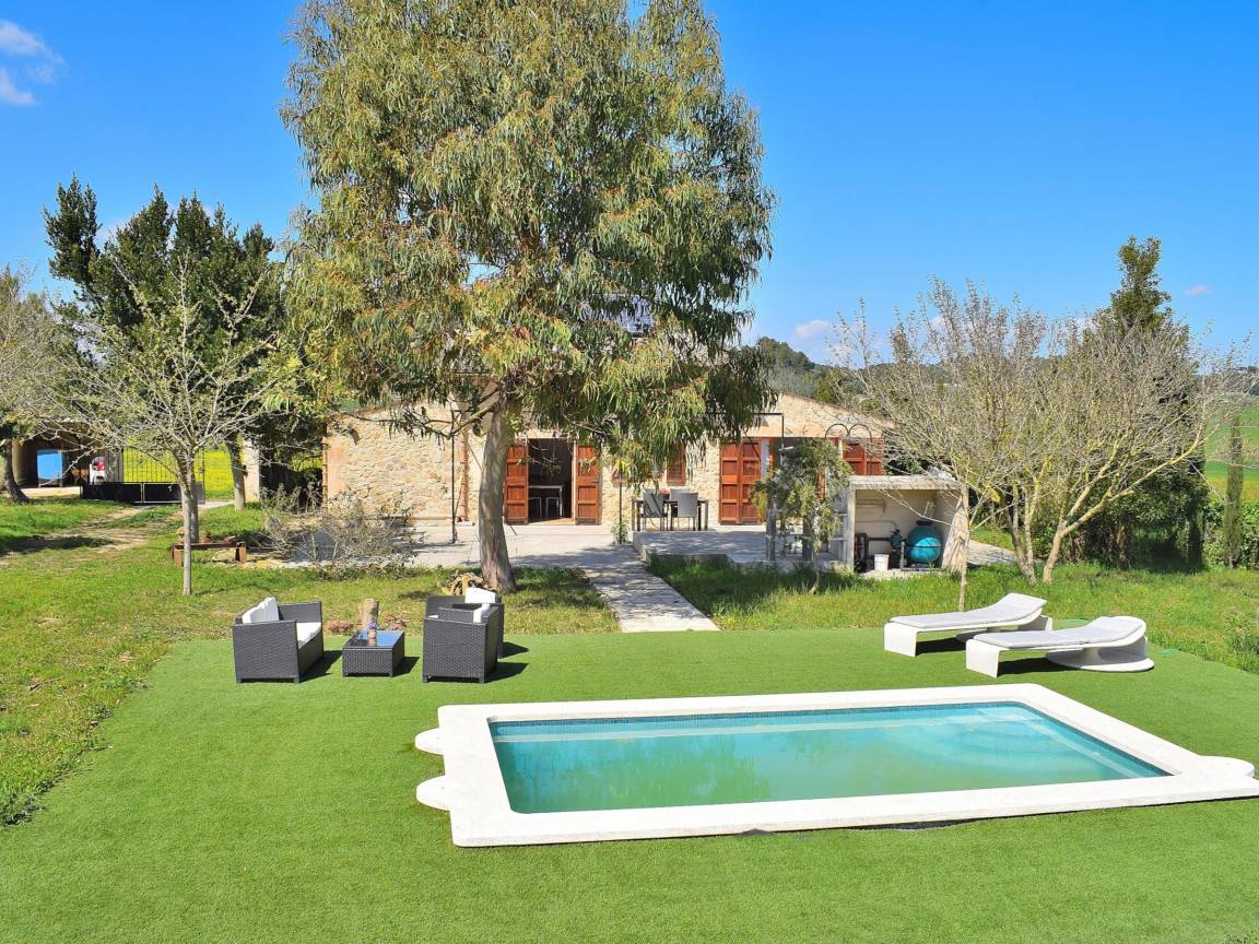 70 M² Casa Rural ∙ 1 Habitación ∙ 3 Huéspedes - Baleares