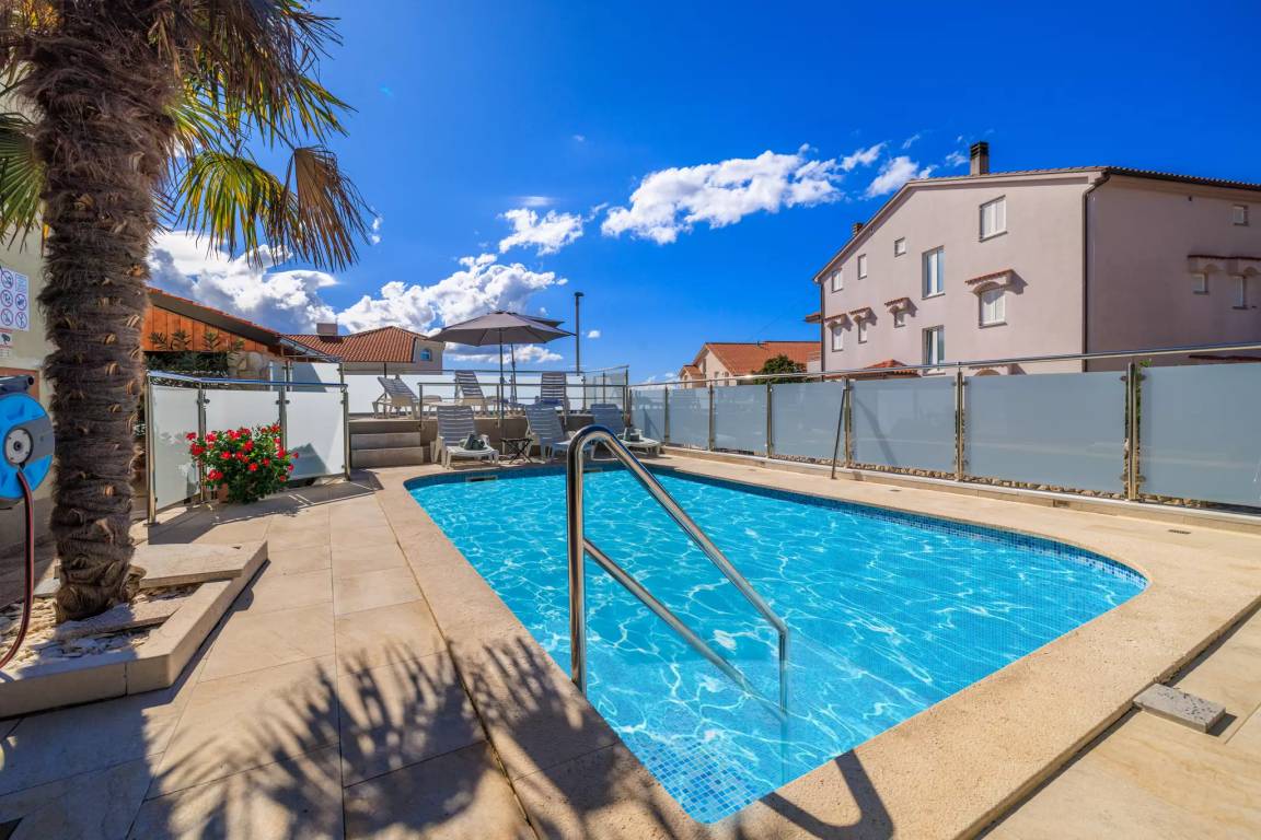 36 M² Appartement ∙ 2 Chambres ∙ 4 Personnes - Selce, Horvátország