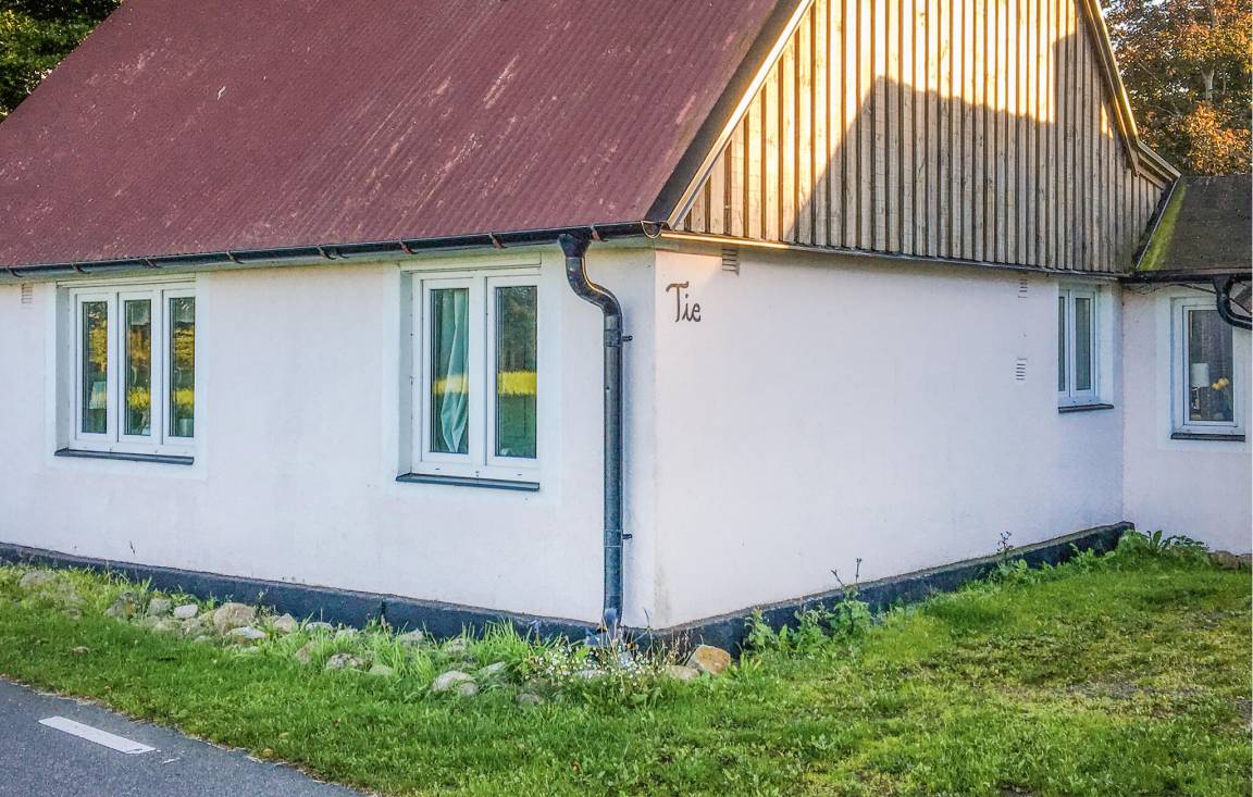 50 M² House ∙ 2 Bedrooms ∙ 4 Guests - Simrishamn