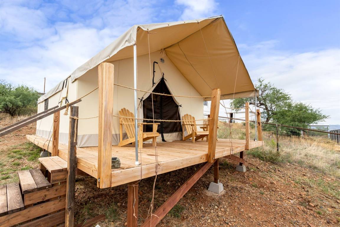 Accommodation ∙ 1 Bedroom ∙ 4 Guests - Tombstone, AZ