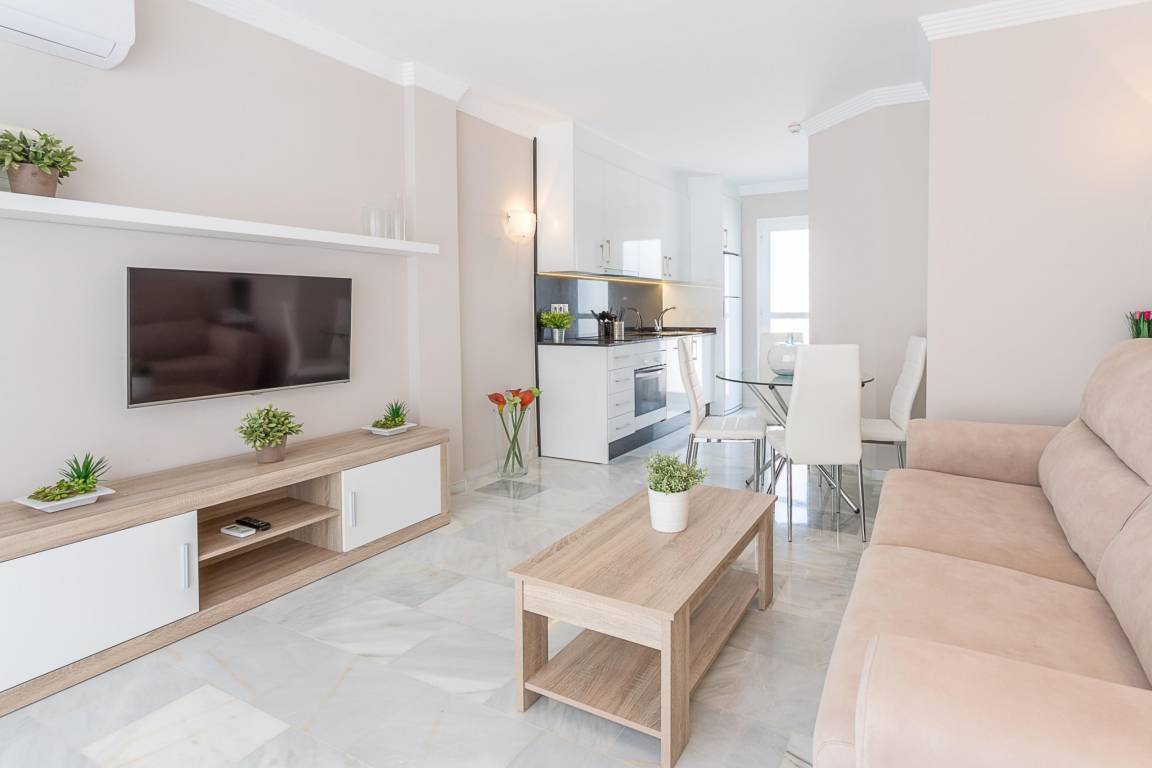 101 M² Chalet ∙ 2 Bedrooms ∙ 5 Guests - Marbella