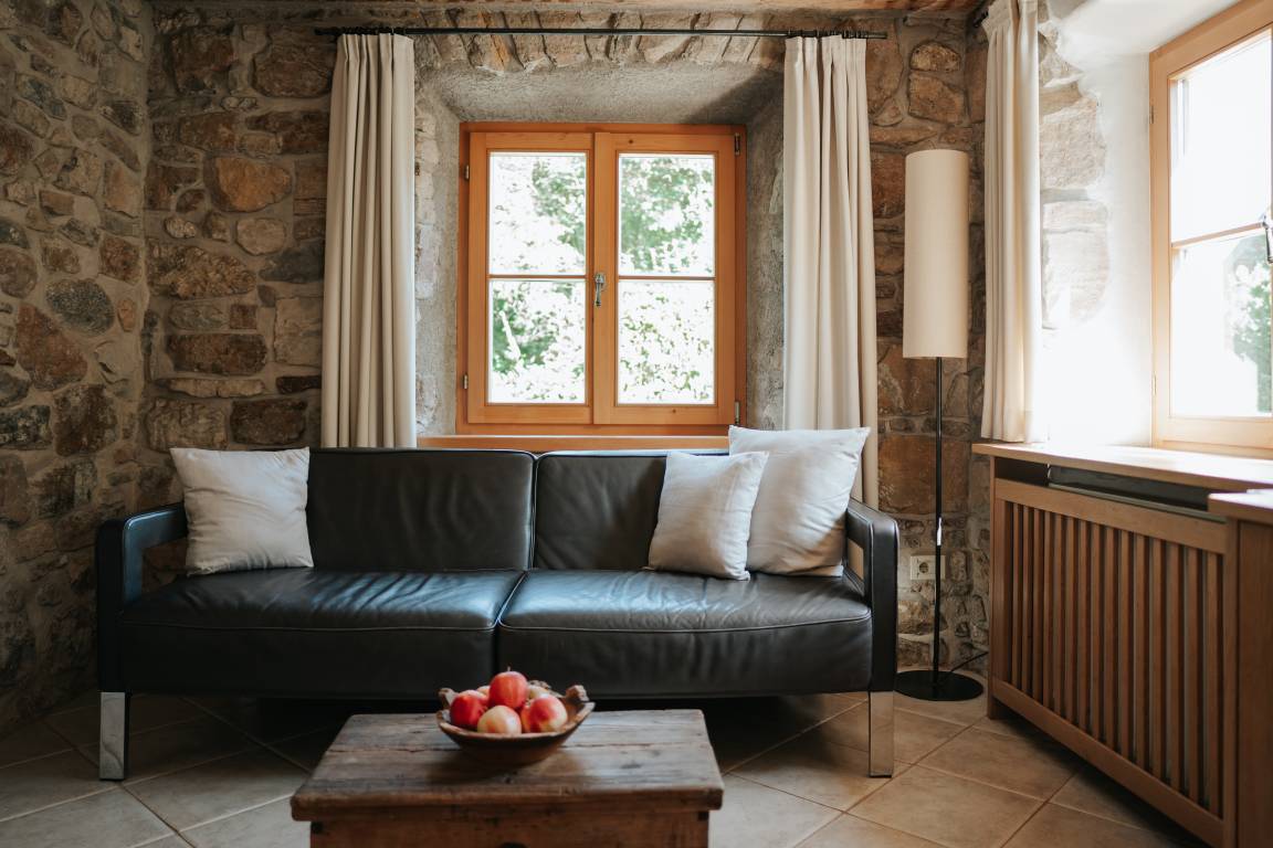 60 M² Farmhouse ∙ 2 Bedrooms ∙ 4 Guests - Lana