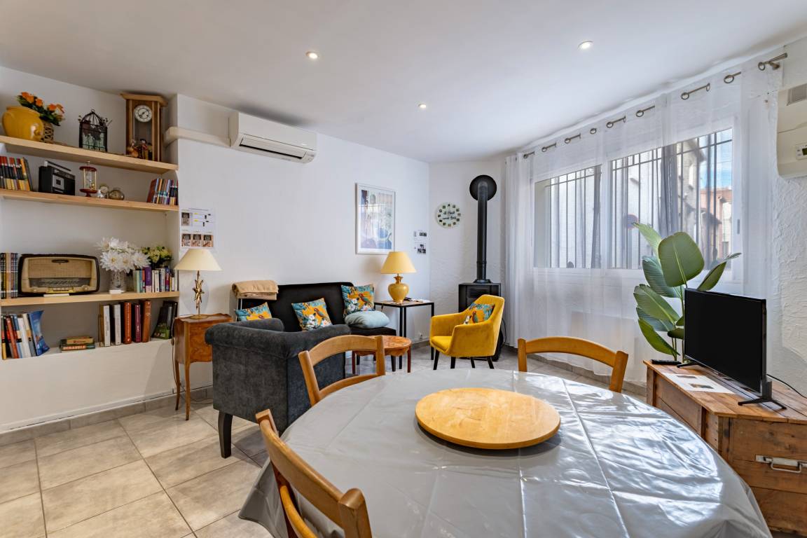 78 M² Appartement ∙ 2 Chambres ∙ 4 Personnes - Le Boulou