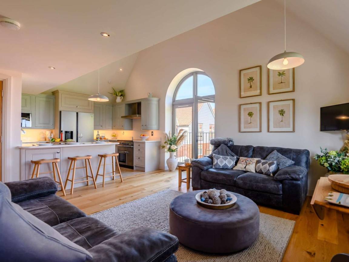 Cottage ∙ 3 Bedrooms ∙ 6 Guests - Thornham