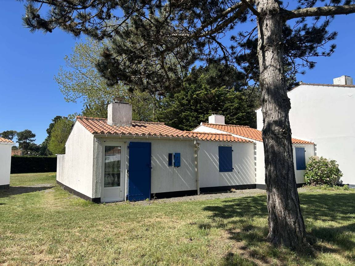 20 M² Studio ∙ 1 Chambre ∙ 2 Personnes - Bretignolles-sur-Mer